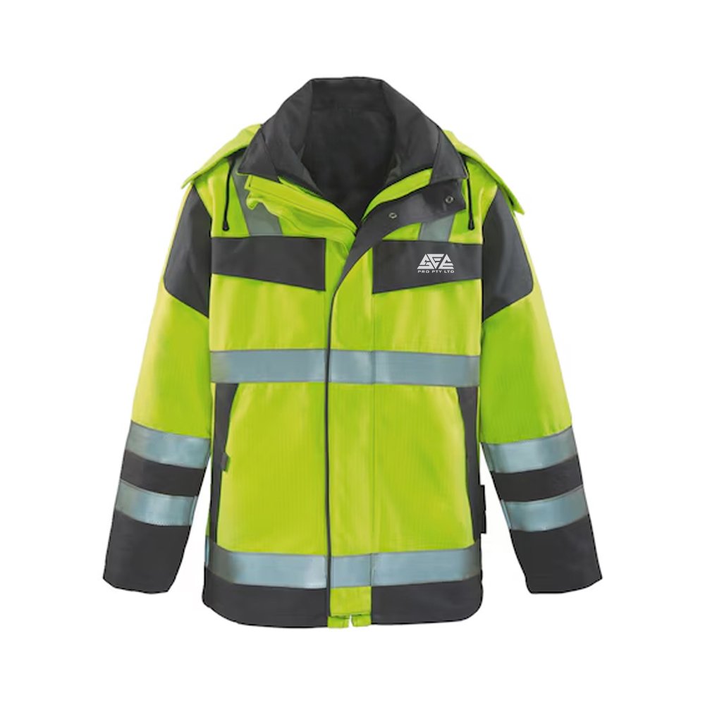 Hi Vis Jackets – SEF PRO PTY LTD